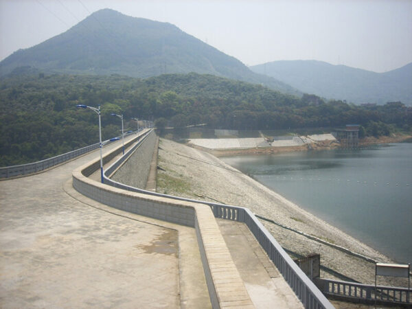Application Cases Of Geotextiles In Reservoir Dams • QIVOC